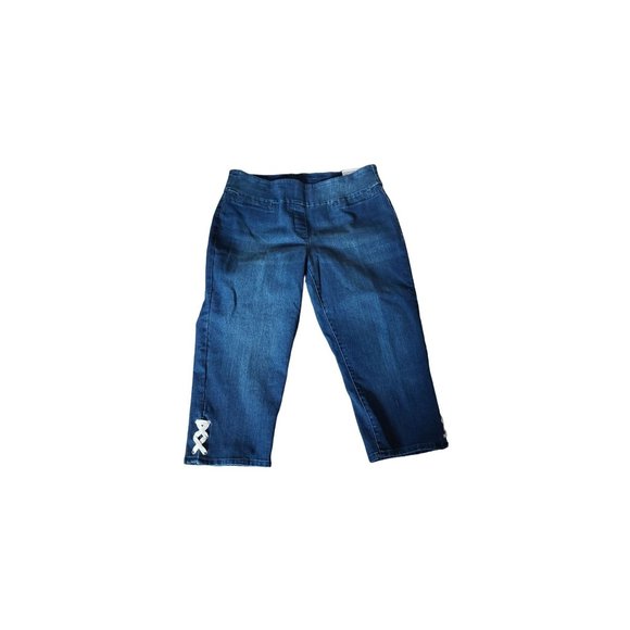 Westbound | Pants & Jumpsuits | Westbound Pettes 2p Capri Park Ave Fit ...